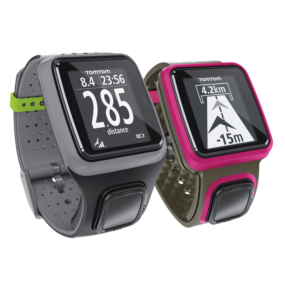Športtester s GPS TomTom Runner | SpotrebitelskyTest.sk