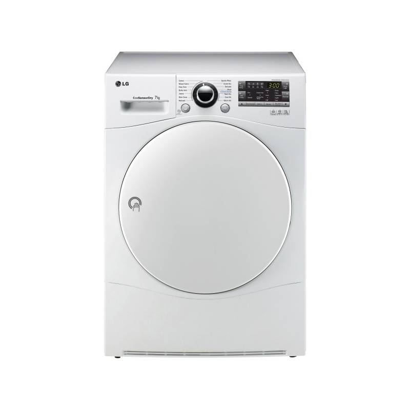 Sušička prádla LG RC7055AH6M | SpotrebitelskyTest.sk