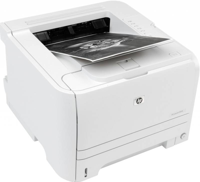 HP LaserJet P2035 (CE461A) laserová tlačiareň | SpotrebitelskyTest.sk