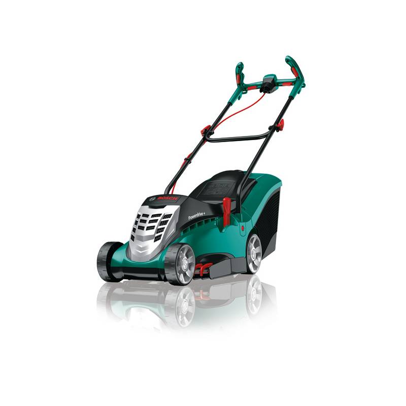 Bosch Rotak 37 Ergoflex kosačka | SpotrebitelskyTest.sk