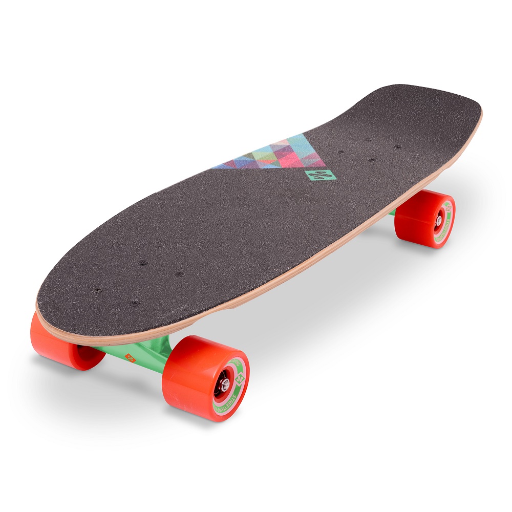 Mini longboard Street Surfing Rocky Mountain 28" | SpotrebitelskyTest.sk