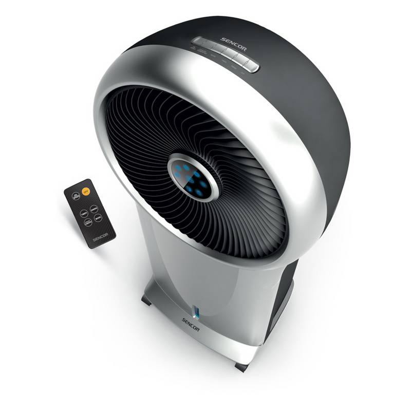 Sencor SFN 9011SL ventilátor | SpotrebitelskyTest.sk