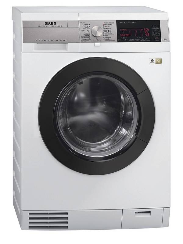 Automatická práčka so sušičkou AEG L99695HWD | SpotrebitelskyTest.sk