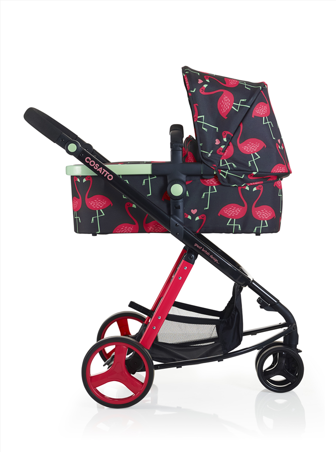 COSATTO Giggle 3 in 1 Travel System 2016 kočík | SpotrebitelskyTest.sk