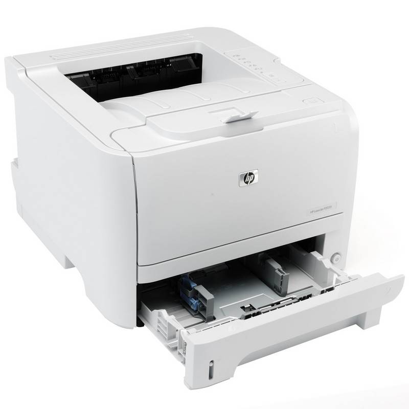HP LaserJet P2035 (CE461A) laserová tlačiareň | SpotrebitelskyTest.sk