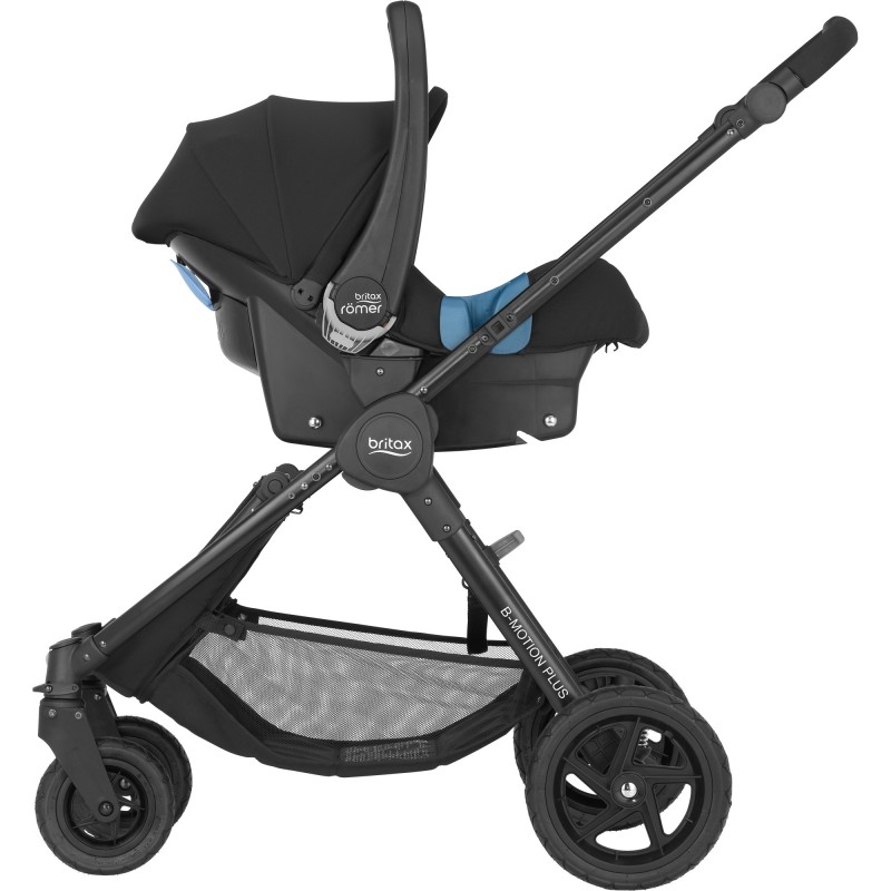 BRITAX B-Motion 4 Plus 2016 športový kočík | SpotrebitelskyTest.sk